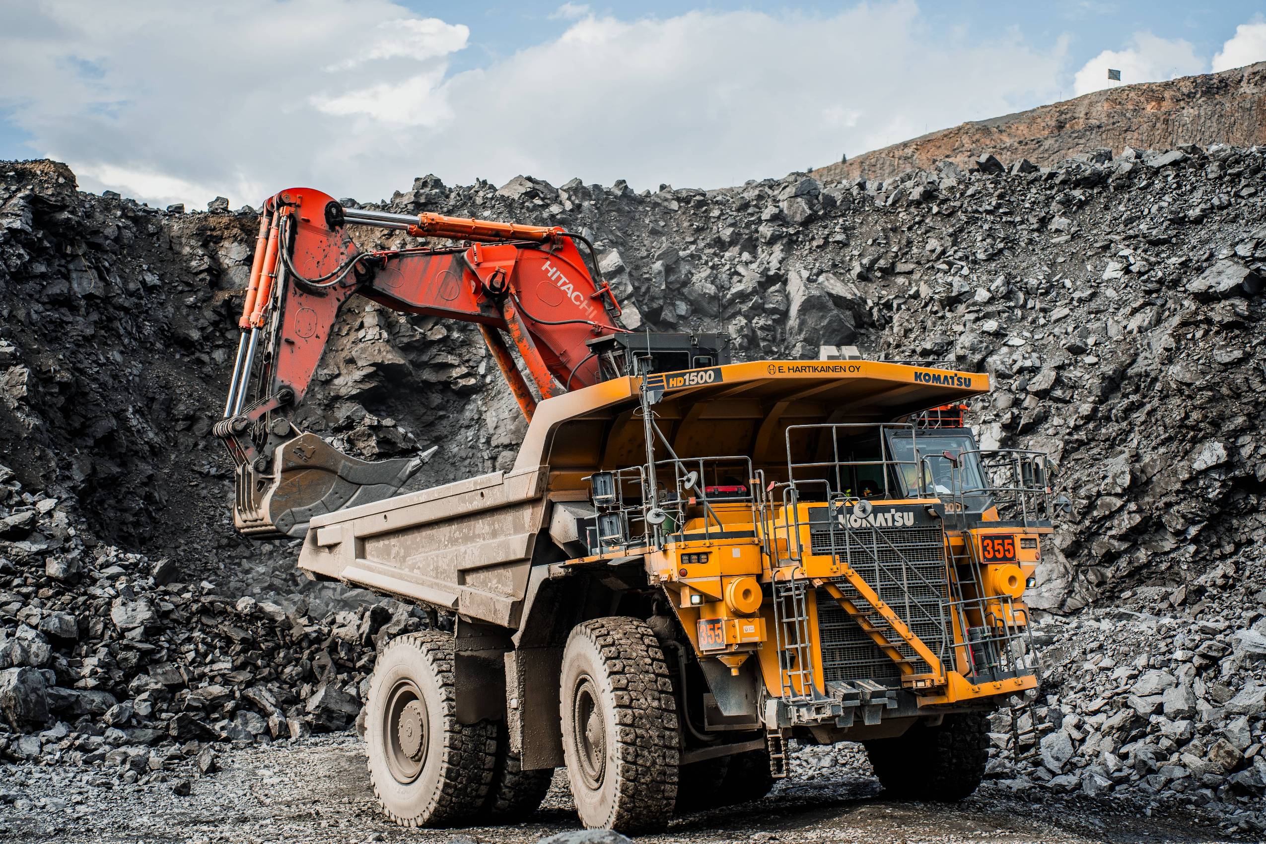 Laskutustiedot :: Maarakennus E. Hartikainen Oy